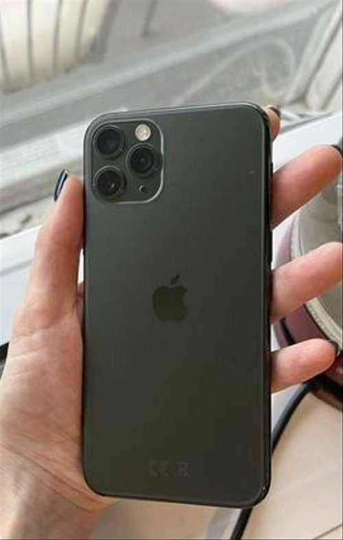 Продам iPhone 11pro 64гб