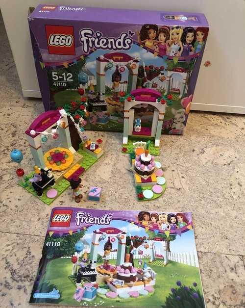 Lego friends 41110