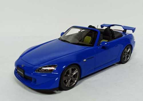 Honda S2000 Type S 2007 Otto Mobile 1:18