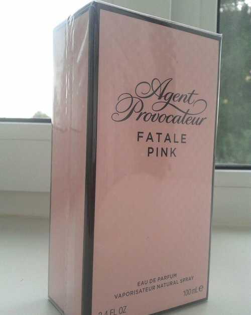 Agent Provocateur - Fatale Pink EDP 100ml