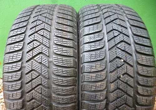Зимние шины 235/45R19 Pirelli Winter Sottozero 3