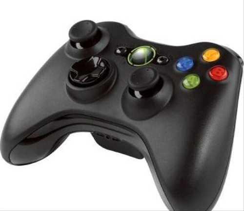Беспроводной геймпад Xbox 360