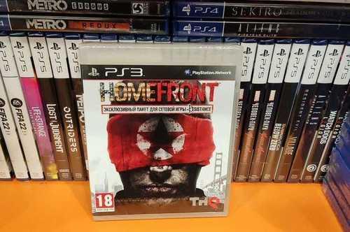 Homefront PS3