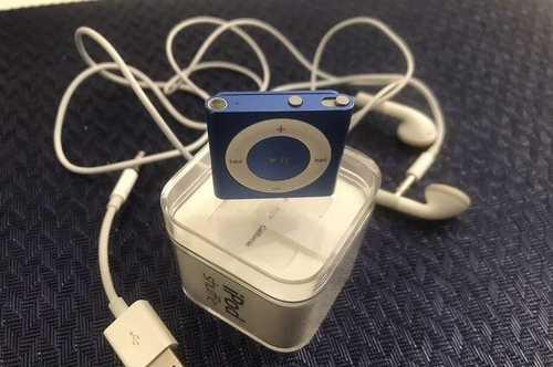 Плеер iPod shuffle