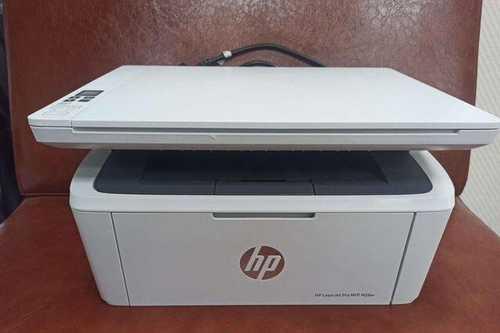 Как настроить экономию тонера на принтере hp laserjet pro mfp m28w