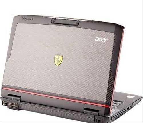 Ноутбук Ferrari 1000