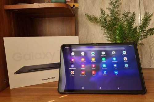 Samsung Galaxy Tab S7 FE LTE 128GB