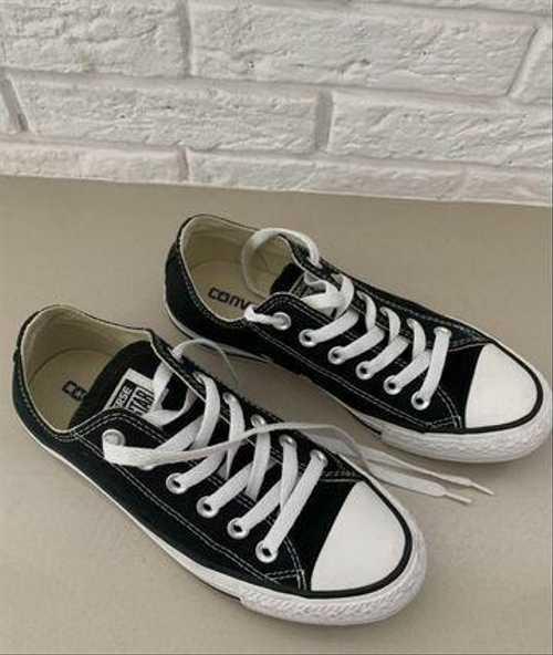 Кеды converse 37р