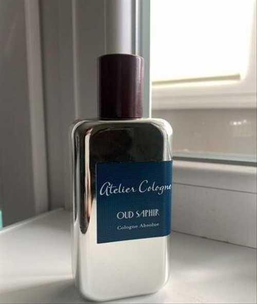 Atelier Cologne Oud Saphir 100 мл
