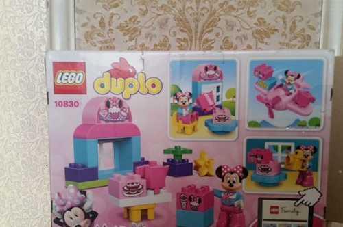 Конструктор lego duplo 10830