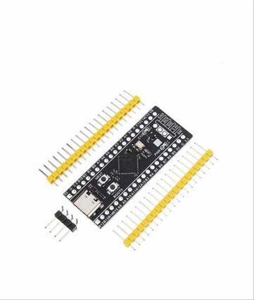 Отладочная плата Type-c BlackPill STM32F401CCU6 M4