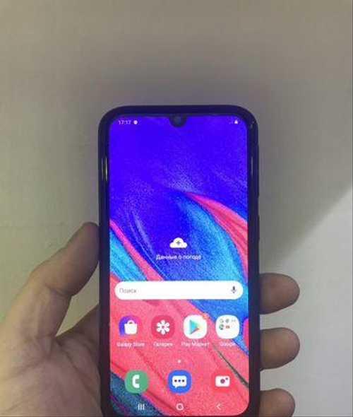 Samsung a40