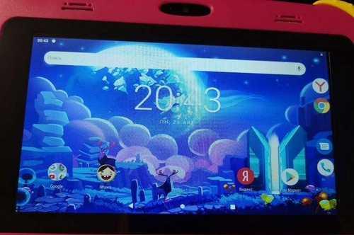 Детский планшет digma citi Kids, 2GB, 32GB, 3G, ро