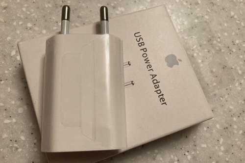 Зу Apple MD813ZM/A + Apple EarPods