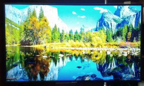 Телевизор 4K Samsung UE49NU7100 (Чек от 17.10.19г)