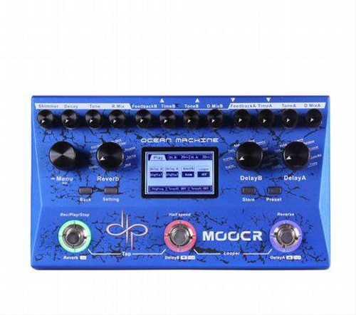 Mooer Ocean Machine новый