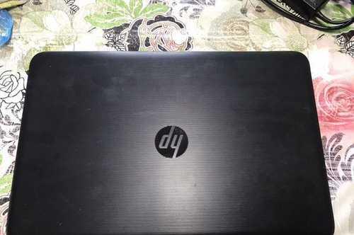 Ноутбук hp RTL8723benf