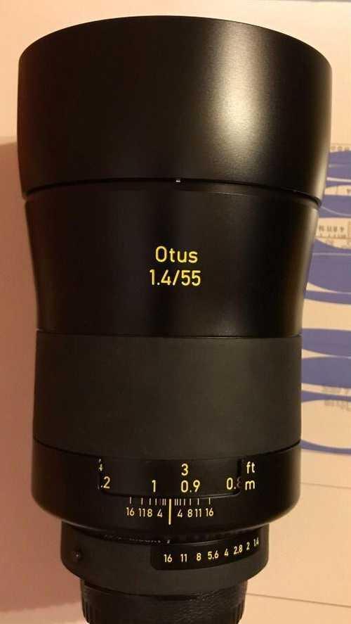 Zeiss Otus 55/1.4 ZF.2(Nikon)