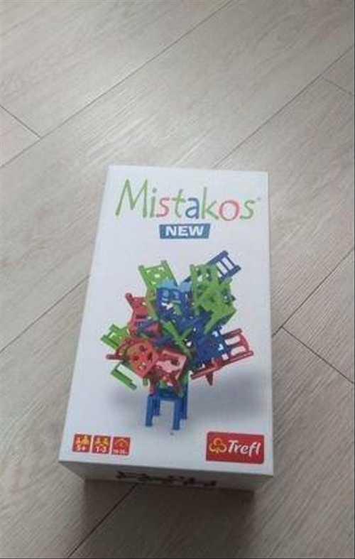 Игра настольная Mistakos