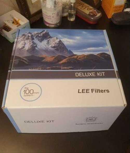 Lee Filters Deluxe Kit