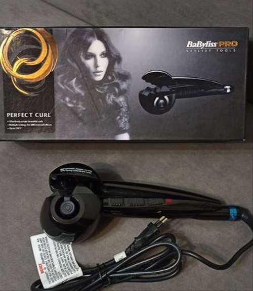 Плойка babyliss для локонов аналог