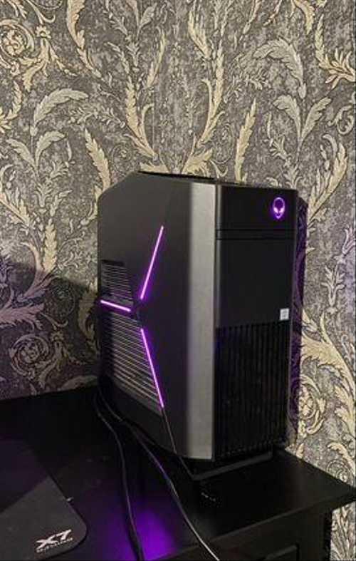 Компьютер Dell Alienware aurora r6