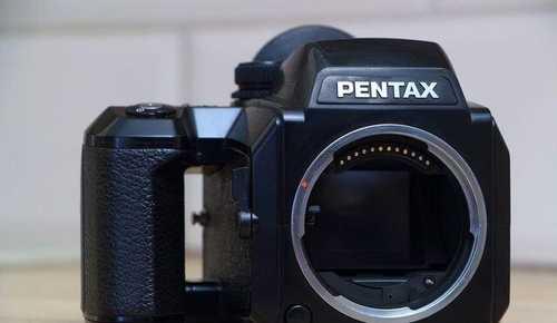 Pentax 645N body средний формат