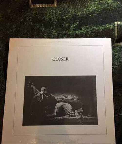 Joy Division Closer