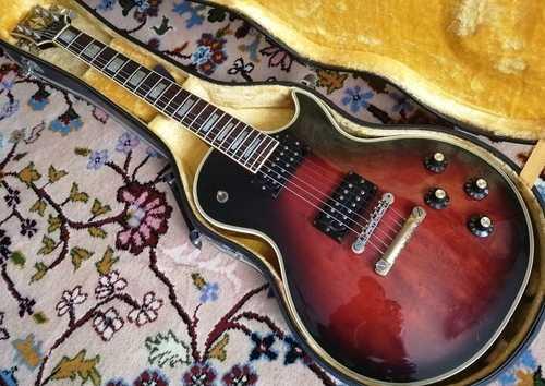 Greco Les Paul Custom EG500 Super Power 81г. Japan