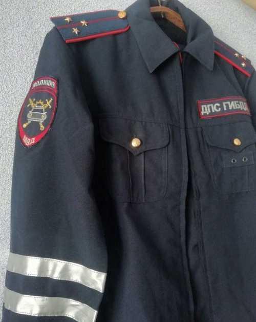 Полицейская форма