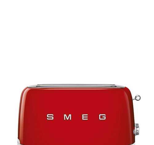 Тостер smeg TSF02rdeu