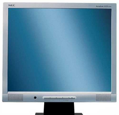 Продаётся монитор NEC AccuSync LCD72VM 17"