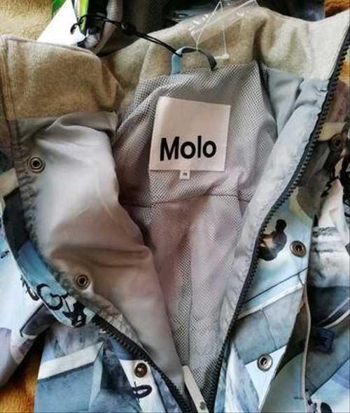 Новый комбинезон molo polly