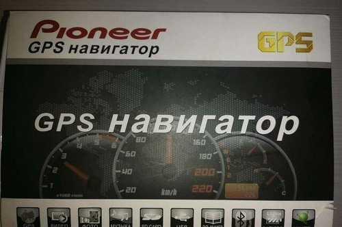 Навигатор pioneer