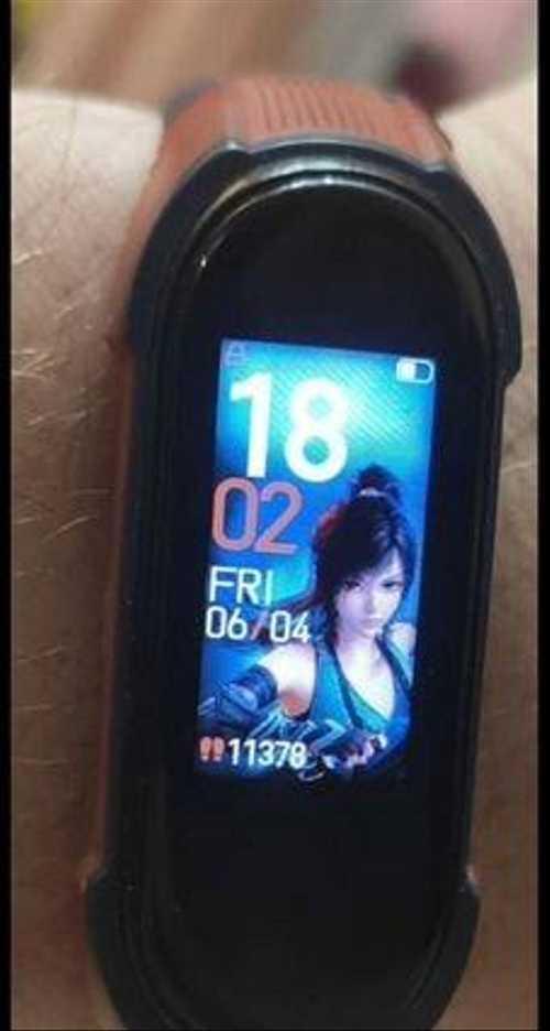 Часы mi band 3 и mi band 4 оригинальные