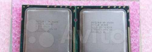 Intel Xeon X5680 1366 сокет 6 ядер/12 потоков
