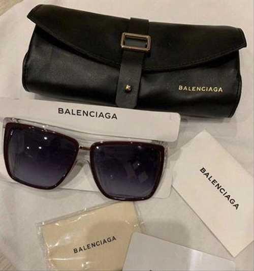 Очки Balenciaga