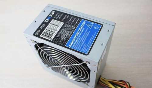 Блок питания 450W dexp DNP-450
