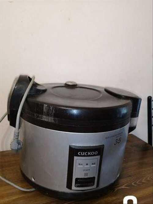 Рисоварка Cuckoo CR-3521B