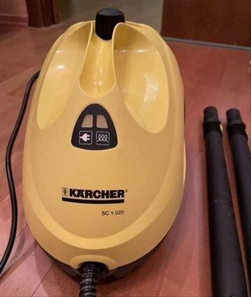 Пароочиститель Karcher sc 1.020