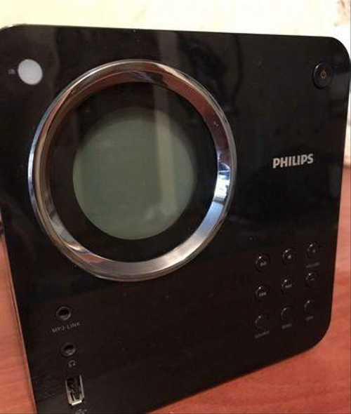 Музыкальный центр Philips