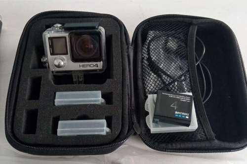 Камера GoPro Hero 4 + стаб Featured Tech