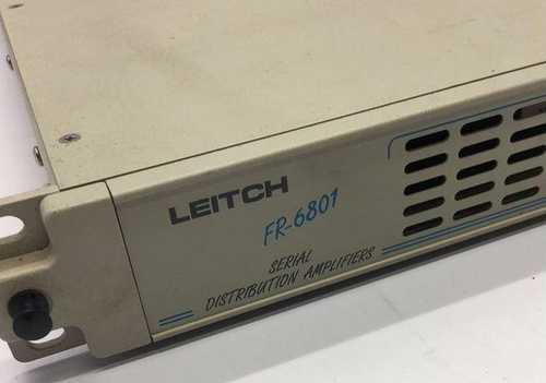 Leitch FR-6801 / VDA-6830