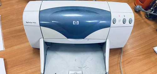Принтер Цветной HP deskjet 960c
