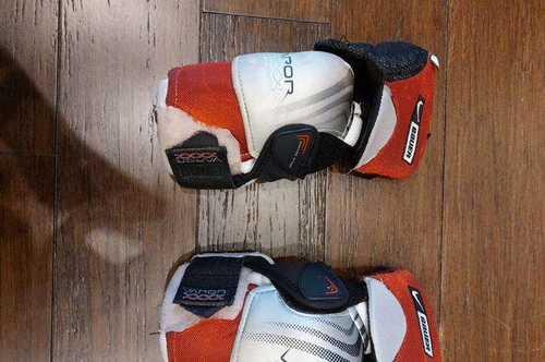 Хоккейные налокотник Bauer xxxx размер jr