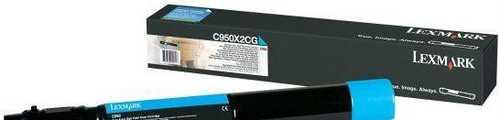 C950X2CG Тонер-картридж lexmark