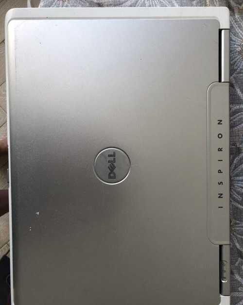 Ноутбук Dell inspiron 6400