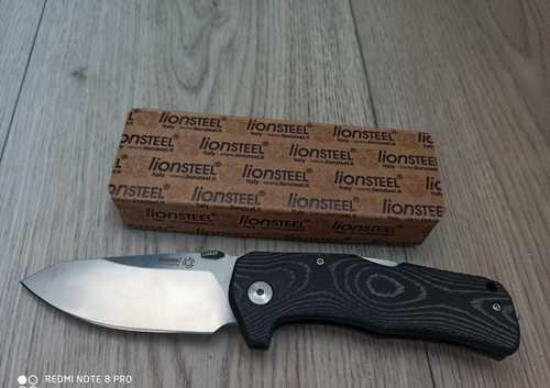 Нож Нож Lionsteel TM1 MS Micarta