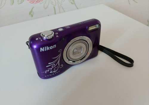 Компактный фотоаппарат Nikon Coolpix L31