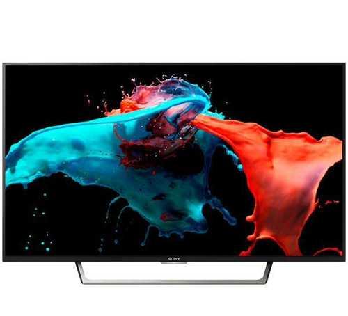 Sony KDL-49WE754 Новый,FillHD,LED,SmartTV,2017г